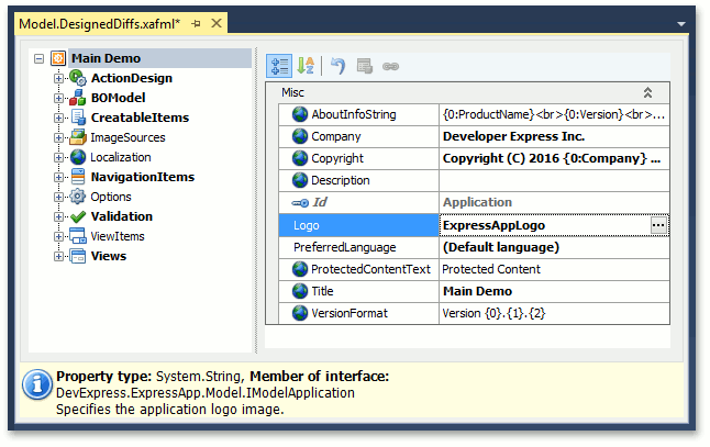 GitHub - lianhdez95/XAF-User-Interface-and-Behavior-Customization