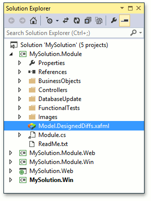 GitHub - lianhdez95/XAF-User-Interface-and-Behavior-Customization