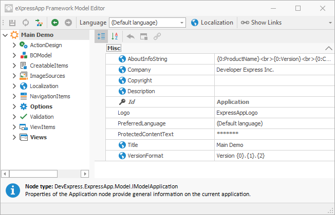 GitHub - lianhdez95/XAF-User-Interface-and-Behavior-Customization