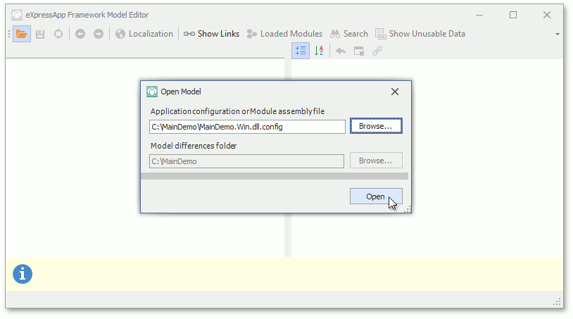 GitHub - lianhdez95/XAF-User-Interface-and-Behavior-Customization