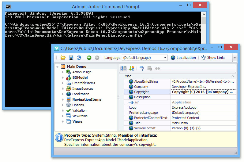 GitHub - lianhdez95/XAF-User-Interface-and-Behavior-Customization