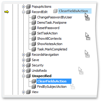 GitHub - lianhdez95/XAF-User-Interface-and-Behavior-Customization