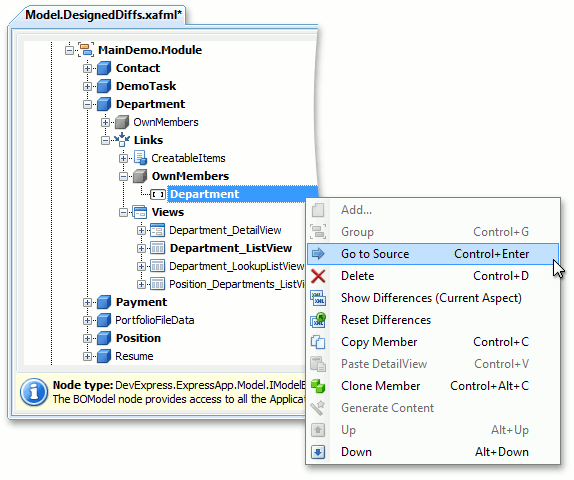 GitHub - lianhdez95/XAF-User-Interface-and-Behavior-Customization