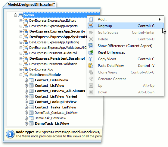 GitHub - lianhdez95/XAF-User-Interface-and-Behavior-Customization