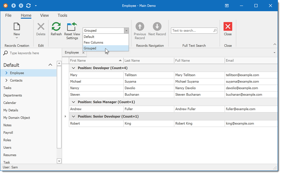 GitHub - lianhdez95/XAF-User-Interface-and-Behavior-Customization