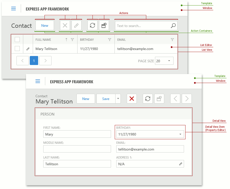 GitHub - lianhdez95/XAF-User-Interface-and-Behavior-Customization
