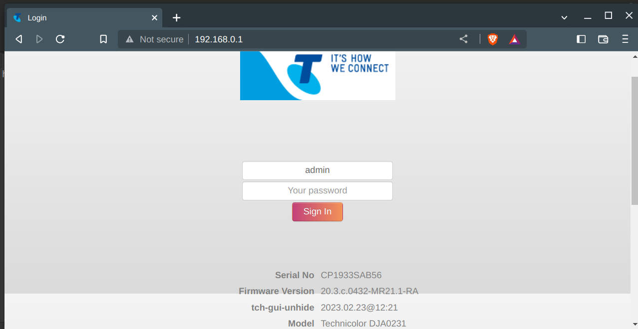 SSH in linux terminal "no matching key exchange method found" · Issue #276 · hack-technicolor ...