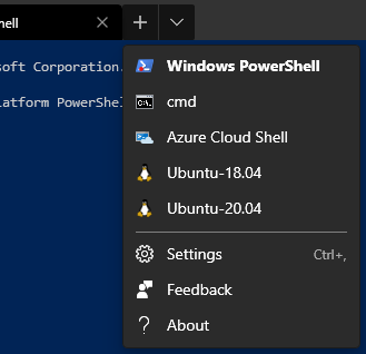 wsl --unregister doesn't cause Linux distribution to disappear from New ...
