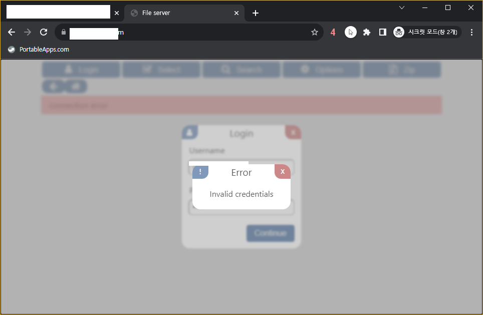 Can't use Cookie Security Option · Issue #310 · rejetto/hfs · GitHub