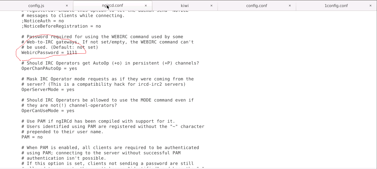 Image Preview is broken and webirc not worked · Issue #569 · kiwiirc ...