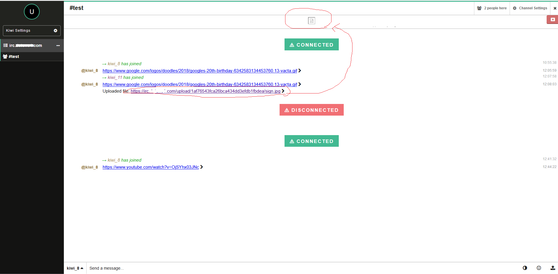 Image Preview is broken and webirc not worked · Issue #569 · kiwiirc/kiwiirc · GitHub