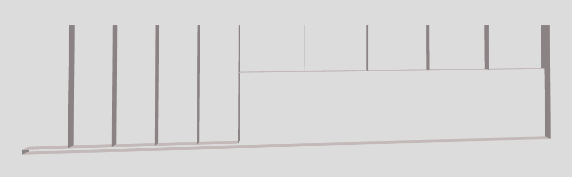Geometry Some Ifcwallstandardcase Geometries Are No Longer Visible In New Version Of Webifc 