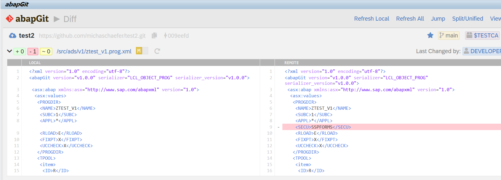 Missing authorization group · Issue #6109 · abapGit/abapGit · GitHub