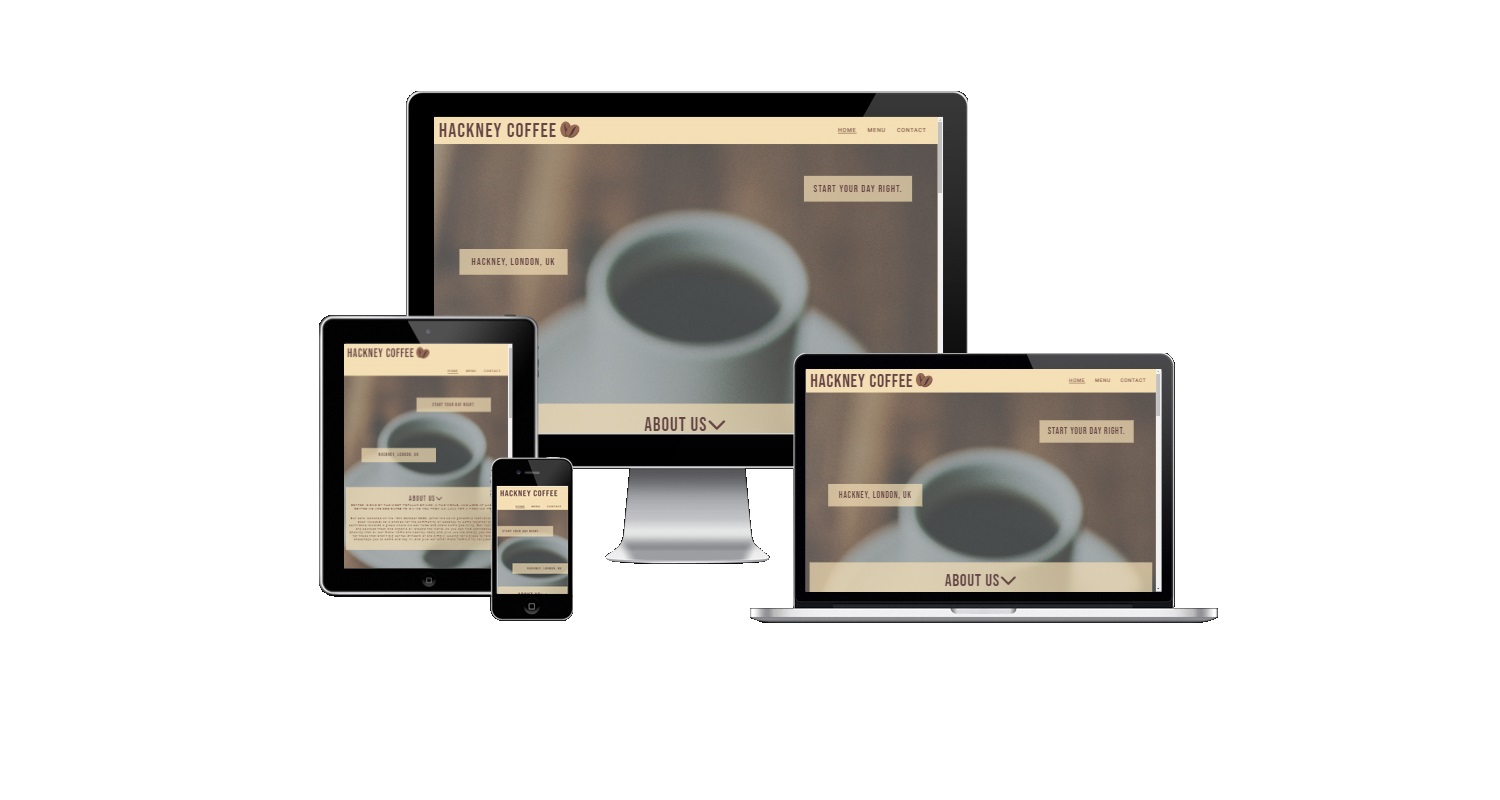 GitHub - Liam-WB/hackney-coffee: Portfolio Project 1 Submission: A London based community coffee ...