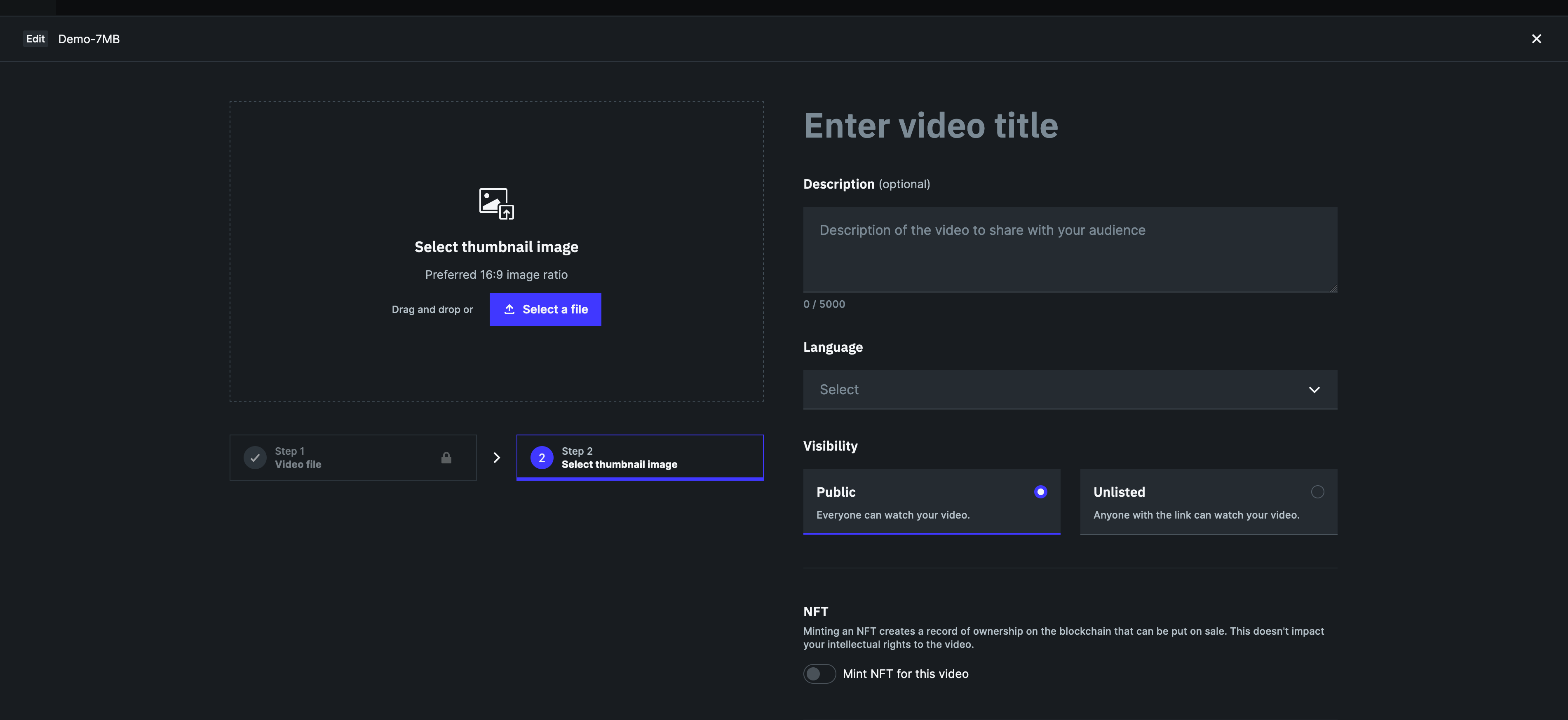 Carthage video workspace edit empty data · Issue #3232 · Joystream/atlas · GitHub