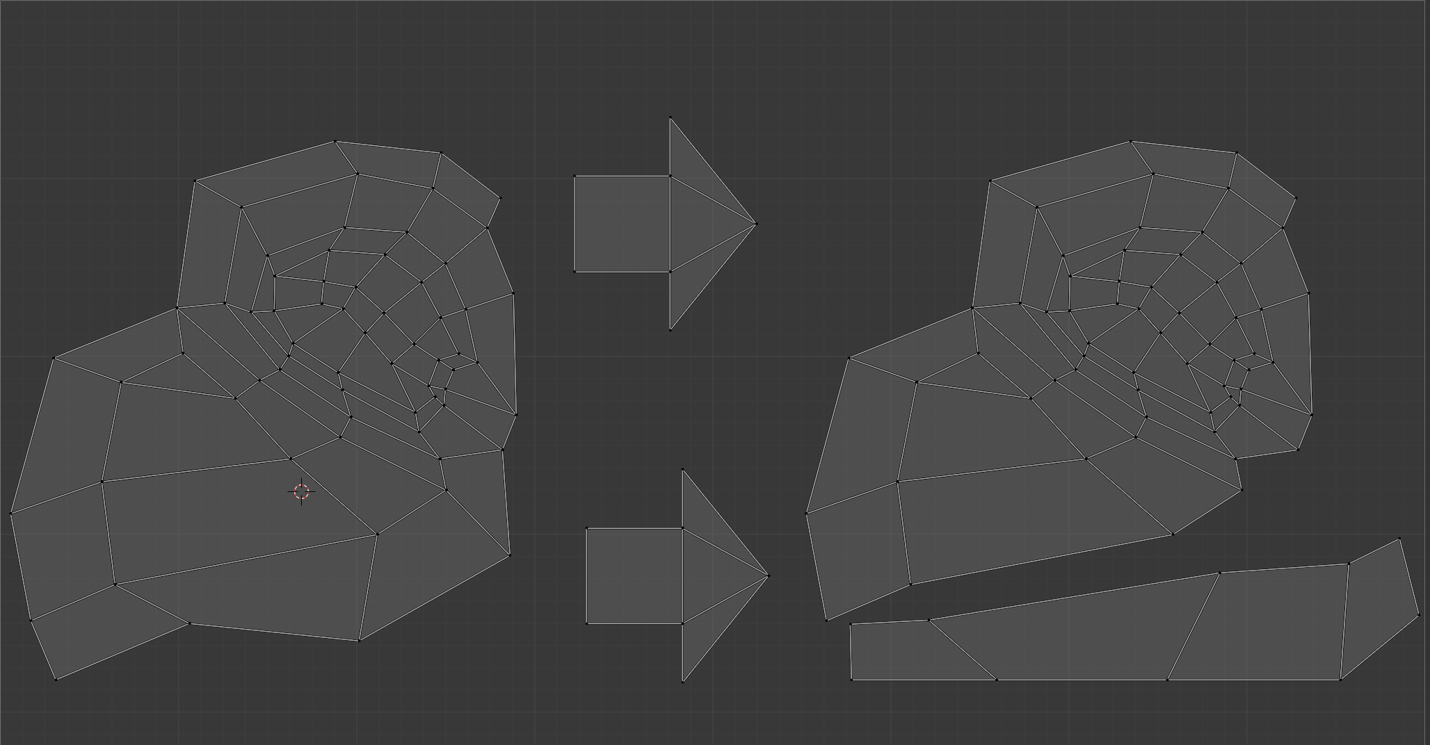 UV layout Straight Glitch · Issue #159 · franMarz/TexTools-Blender · GitHub UV layout Straight Glitch · Issue #159 · franMarz/TexTools-Blender · GitHub