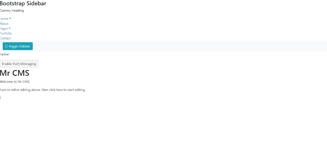 Publishing MrCMS DNC as a self-contained app · Issue #107 · MrCMS/MrCMS · GitHub