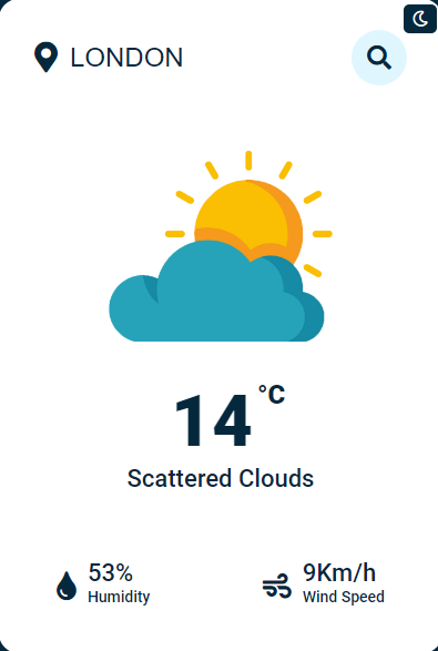 GitHub - tomlo1/weather-extension