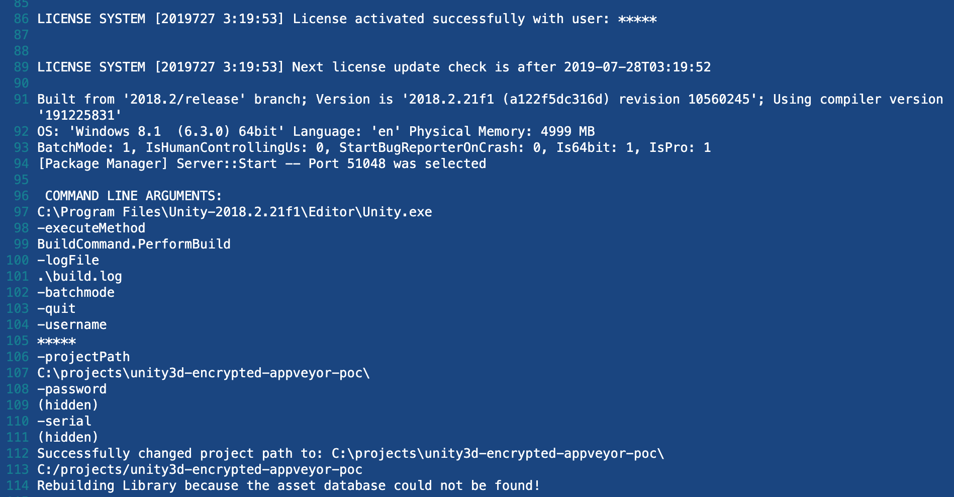 Improve DSC example usage or provide an example in a CI · Issue #187 · microsoft/unitysetup ...