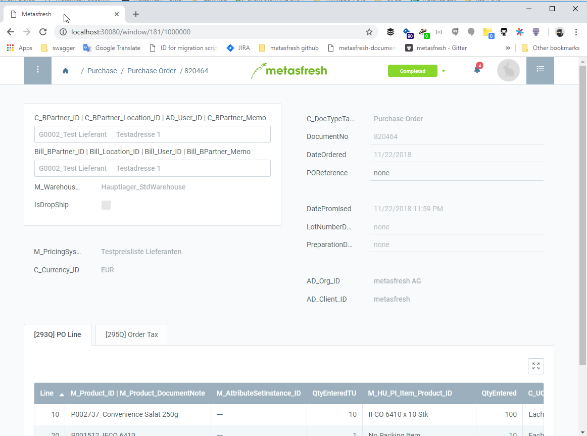 Make references cypress friendly · Issue #2077 · metasfresh/metasfresh ...