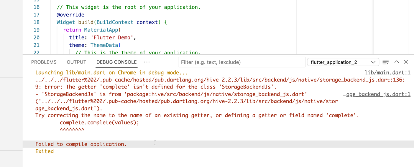 Initialization totally fails for versions 1.1.0 and 1.2.0 in basic web app · Issue #282 ...