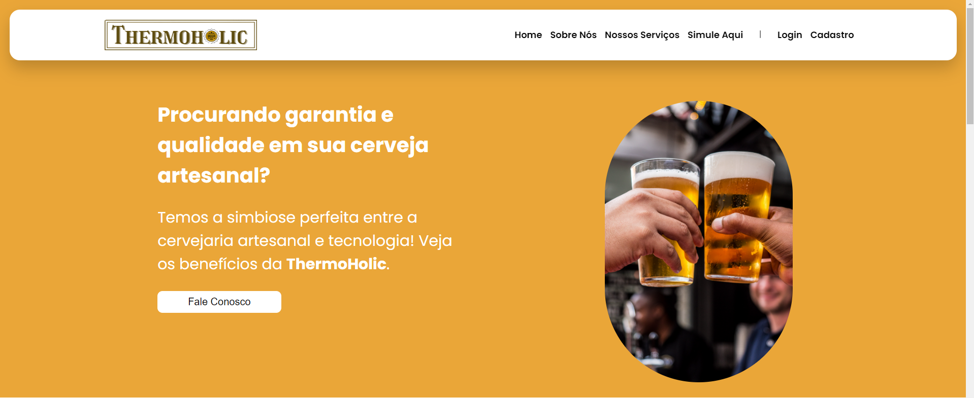 GitHub - ThermoHolic-Sprint2/site-institucional