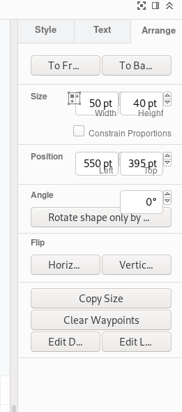 Format panel styling issues on FF on Gnome · Issue #465 · jgraph/drawio · GitHub