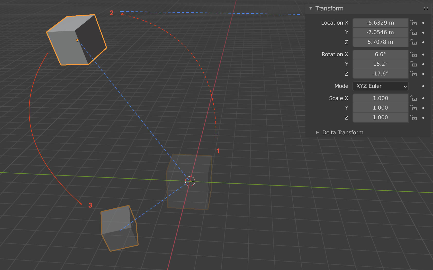 Unexpected multiplication order in glm_rotate · Issue #166 · recp/cglm · GitHub