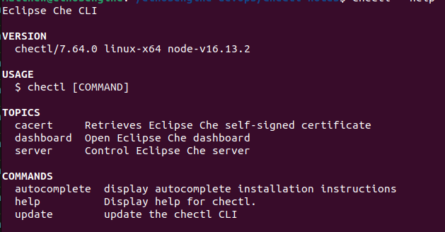 chectl server:* Error: unable to verify the first certificate · Issue #22172 · eclipse-che/che ...