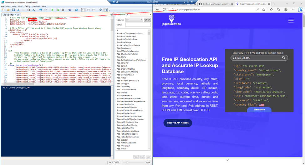 GitHub - CastDiego/Exposed-VM: An Exposed VM hosted on Azure. Using Sentinel to see the ...