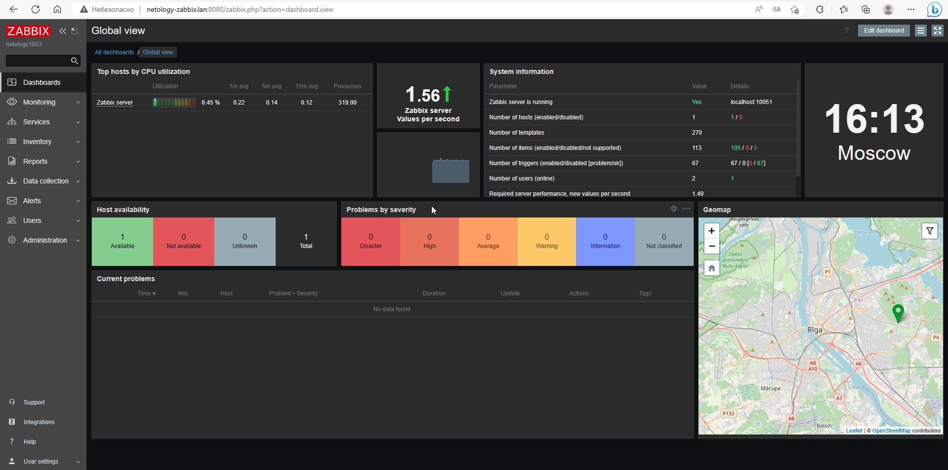 GitHub - Oigen181/9.2-Zabbix---Evgeny-Andreev
