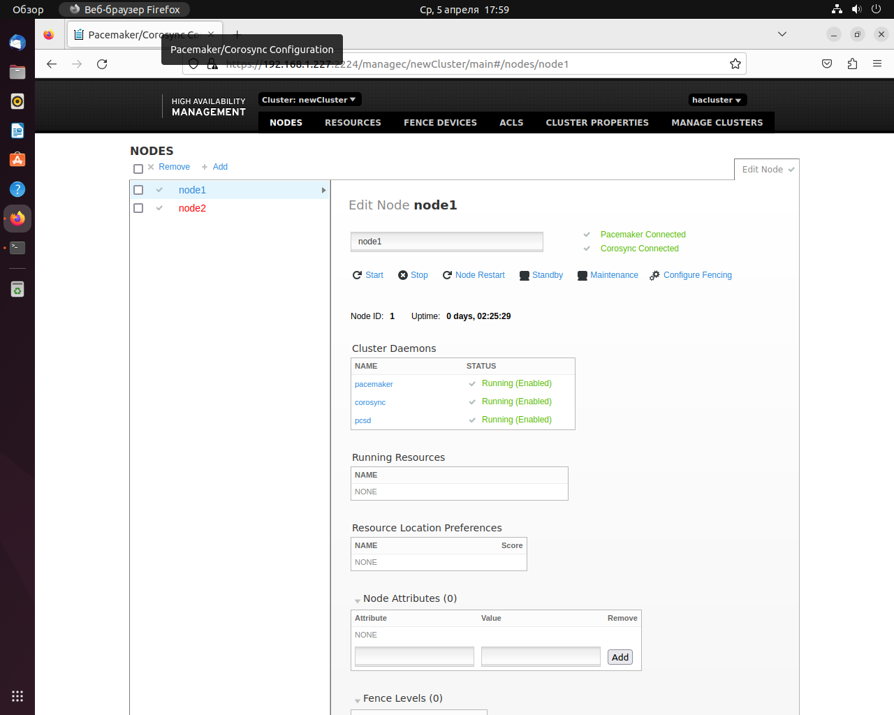 GitHub - Oigen181/Pacemaker-Evgeny-Andreev