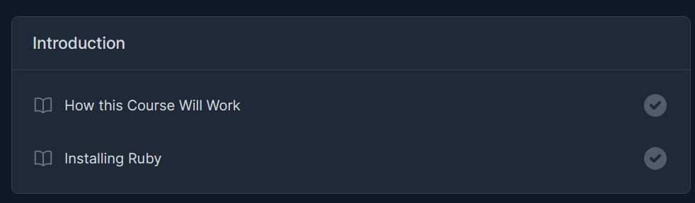 Feature: Update section lesson complete button to use turbo · Issue #3528 · TheOdinProject ...