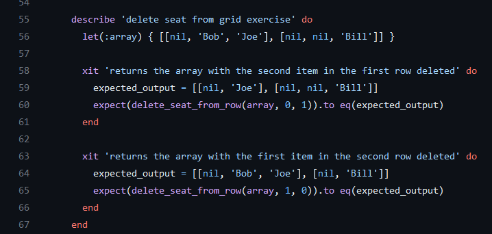 Nested Collections: Expected exercise not provided · Issue #26275 · TheOdinProject/curriculum ...