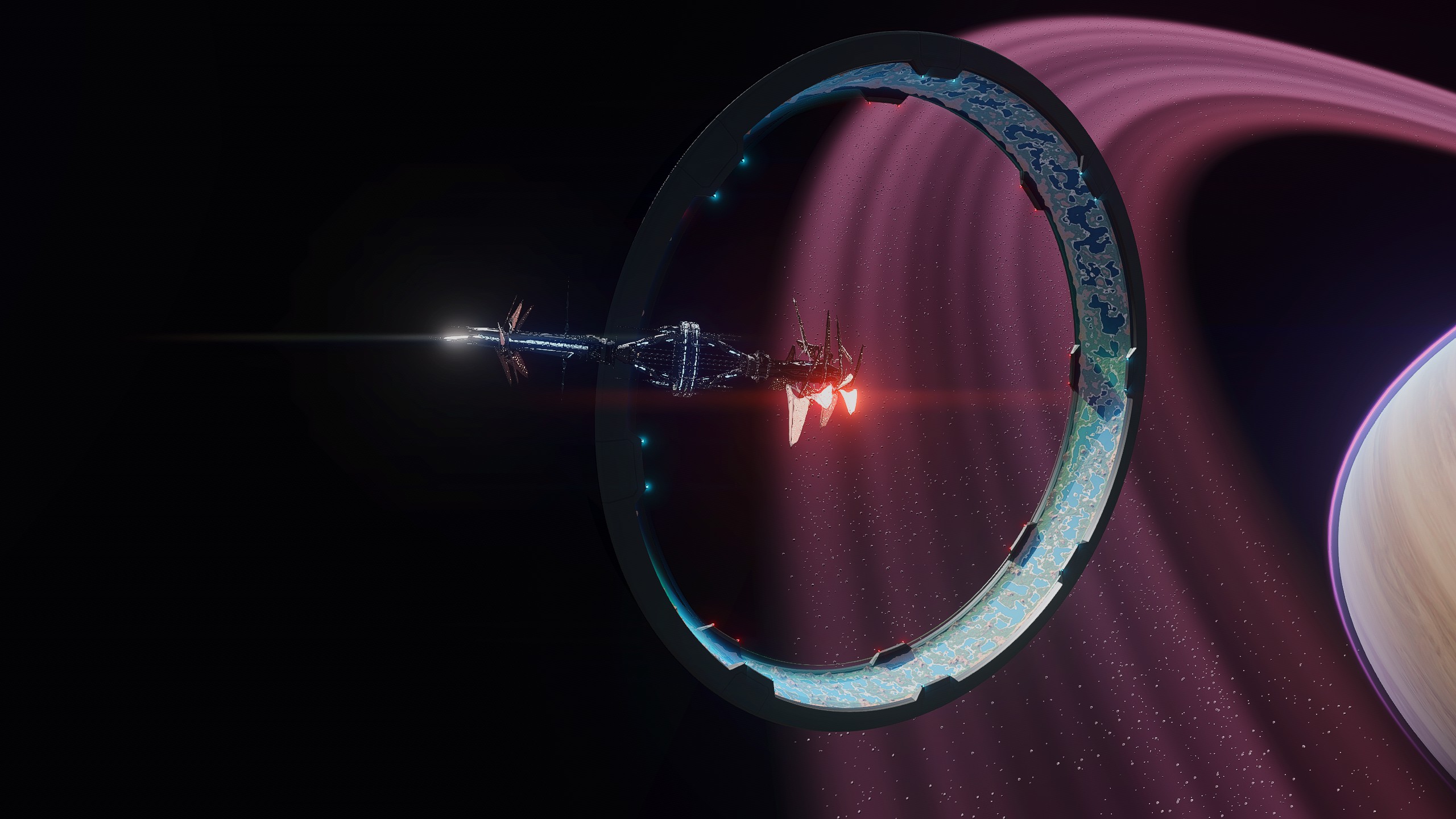 Rendering bug on the ringworlds. · Issue #5223 · tsunamayo/Starship-EVO ...