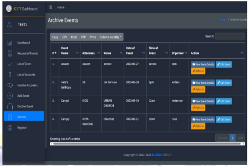 GitHub - Markys21/jcytfdashboard