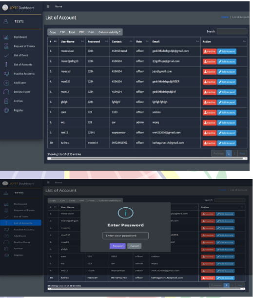 GitHub - Markys21/jcytfdashboard