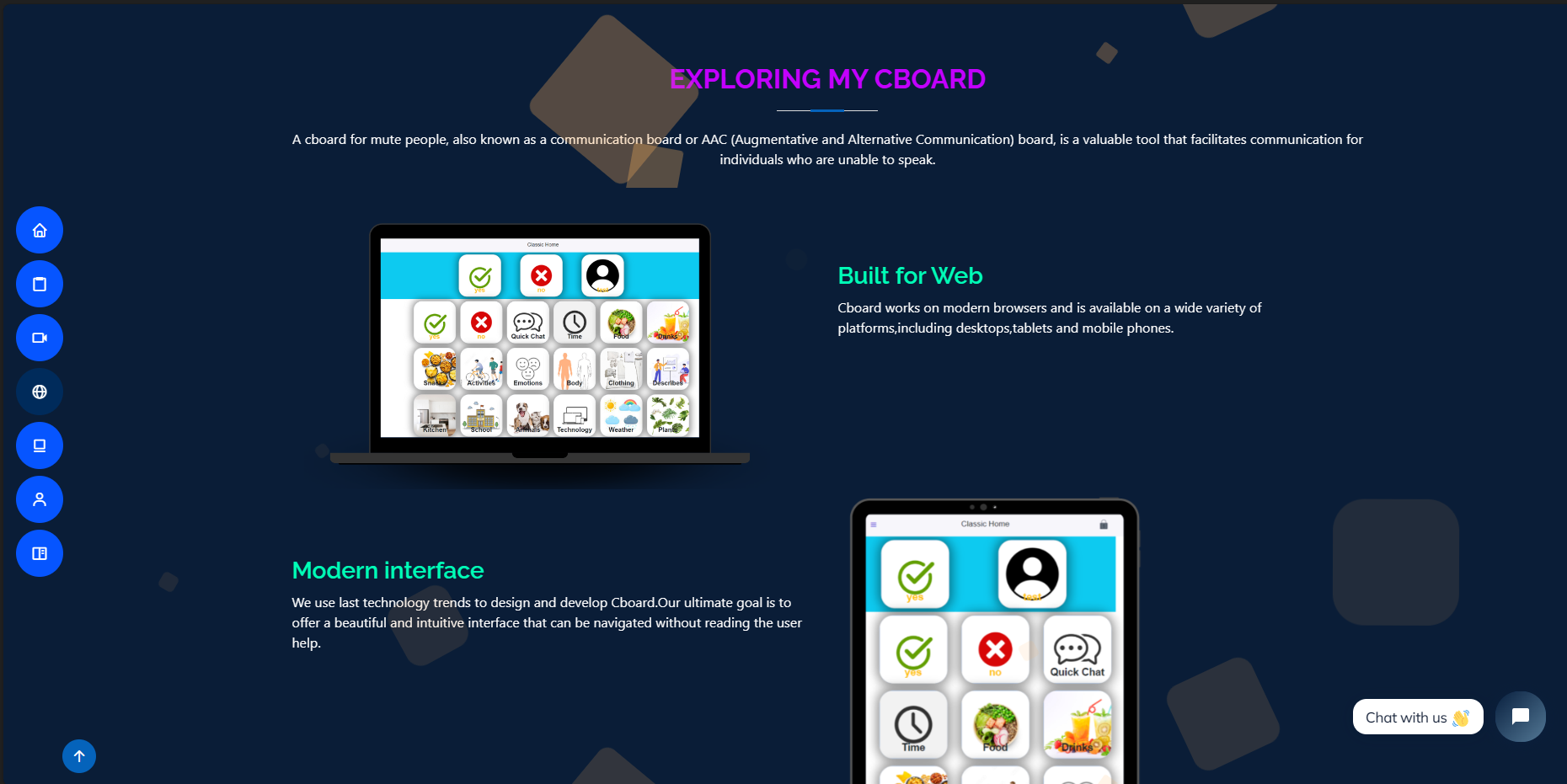 GitHub - Markys21/comMUTEnicate: Communication for all Empowering Silence Giving Voice to the ...