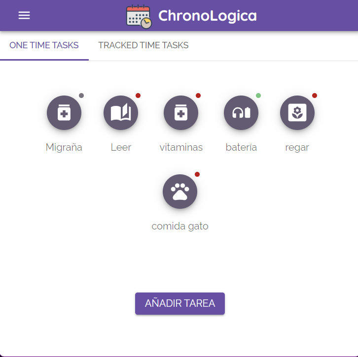 GitHub - Lourdesjupo/Chronologica