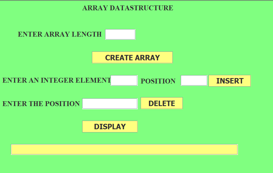 GitHub - CNTKR/DSApplication