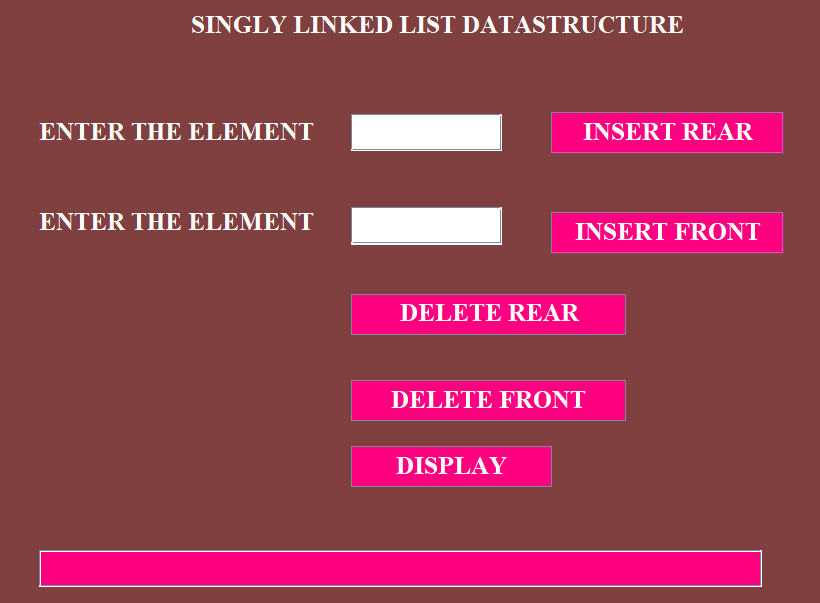 GitHub - CNTKR/DSApplication
