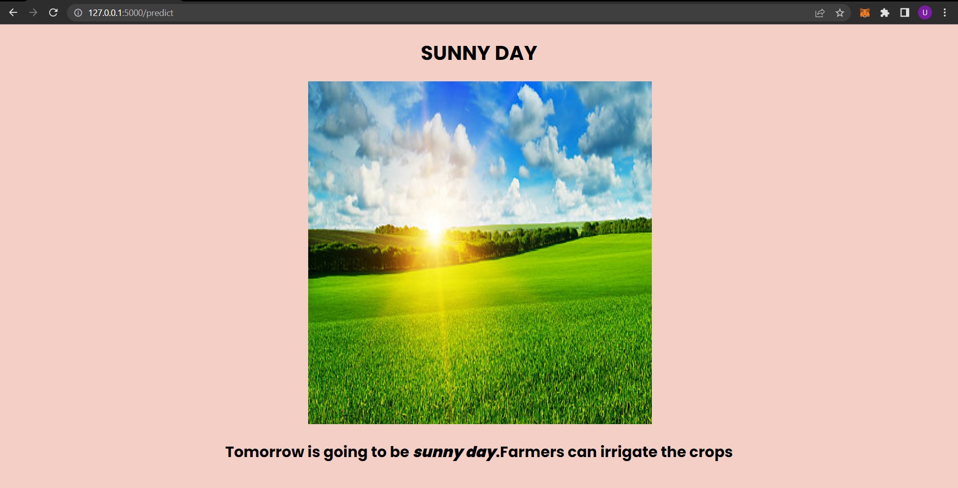 GitHub - UdhayapriyaSurendran/Revolutionizing-Agriculture--Neural-Networks-Rainfall-Predictions