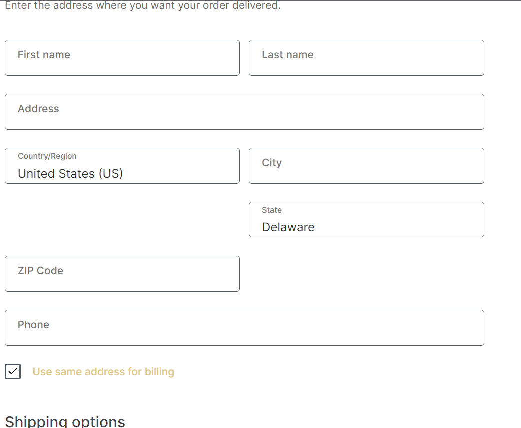 The design of the form changed after the upgrade · Issue #6160 · woocommerce/woocommerce-blocks ...