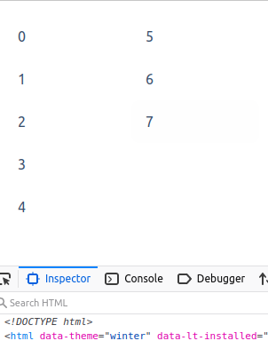 Vertical scroll on drawer menu · saadeghi daisyui · Discussion #1319 · GitHub