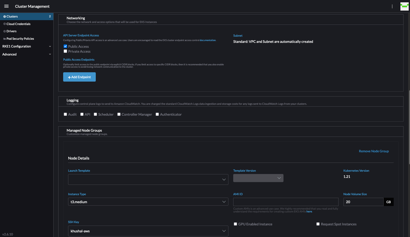 Despite encountering the error message 'Failed while: Wait for Condition: InitialRolesPopulated ...