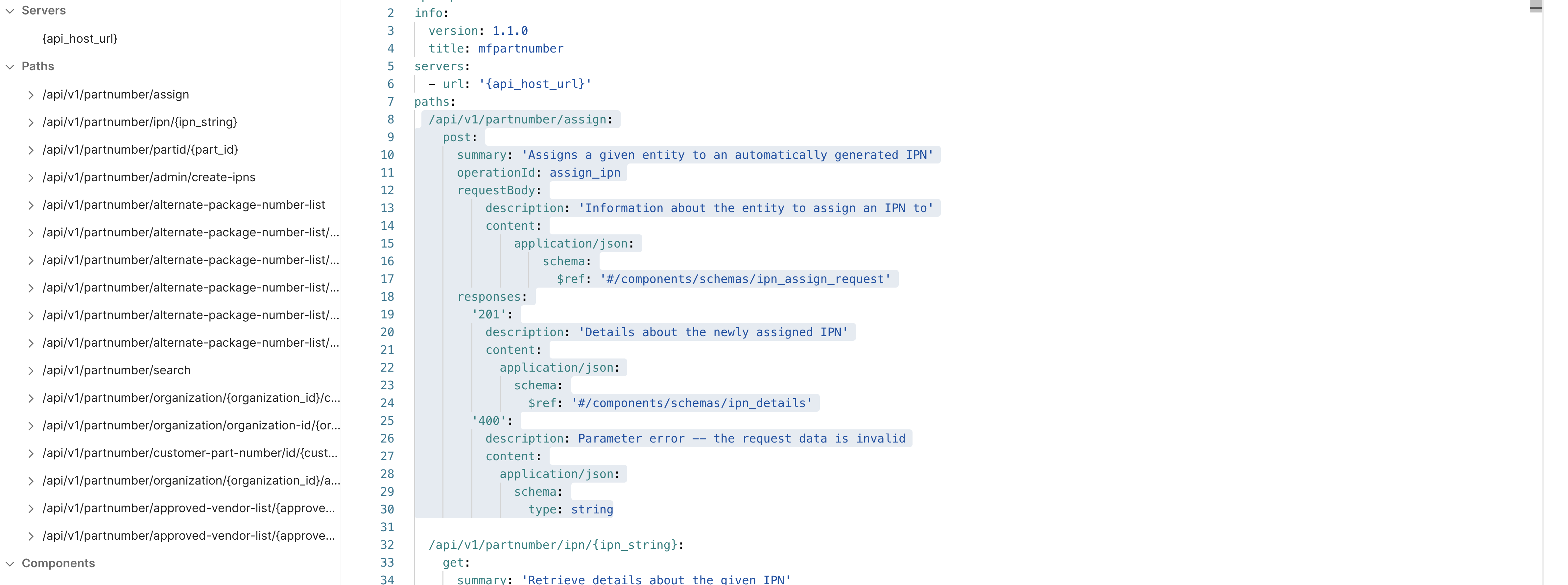 Usability issue: Outline column in API define is too narrow · Issue #9978 · postmanlabs/postman ...