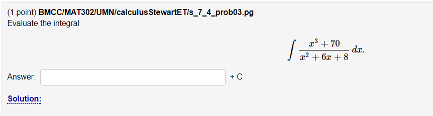 Webwork Debug A Problem · Issue 1900 · Openwebwork Webwork2 · Github