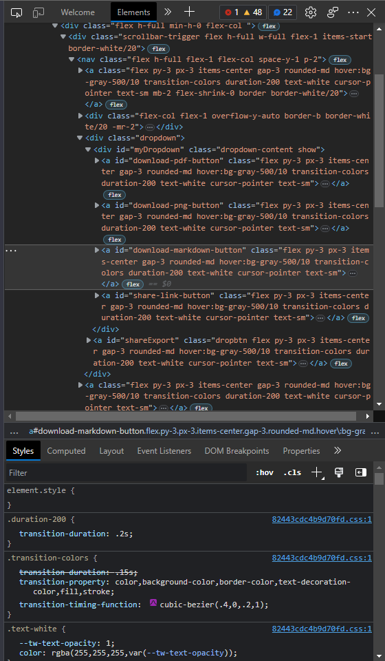 Export Markdown Works in One ChatGPT Account but Not Another · Issue #195 · AI-Prompt-Genius/AI ...