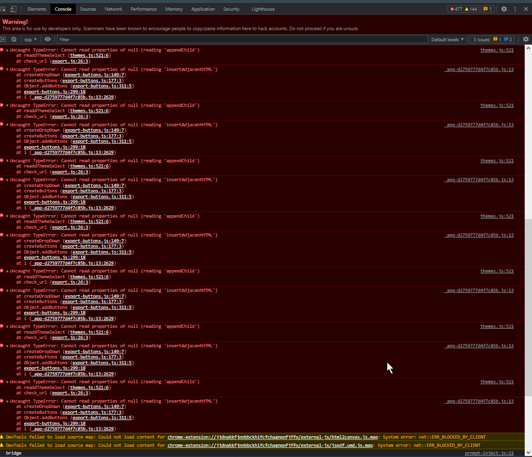 Export Markdown Works in One ChatGPT Account but Not Another · Issue #195 · AI-Prompt-Genius/AI ...