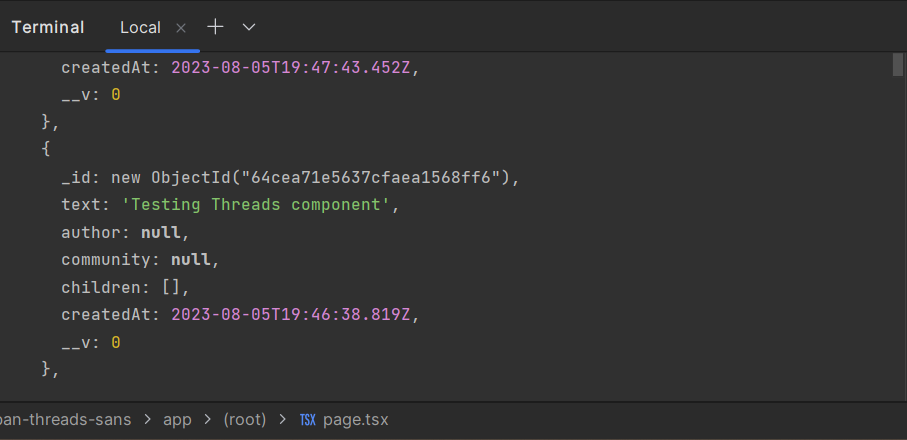 Build and Deploy a Full Stack MERN Next.js 13 Threads App | React, Next JS, TypeScript, MongoDB ...